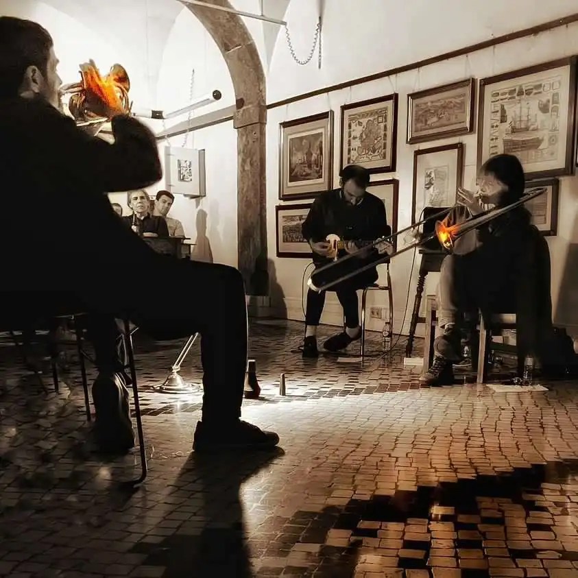 Sei Miguel Unit Core – Improvisadoras